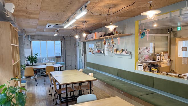 下北沢駅徒歩4分、機材・工具を備えたものづくりスペース。ワークショップやアート教室開催、DIY作業等に。塗装作業ご相談くださいの写真6