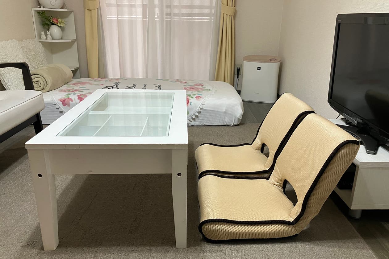 [213] 横浜駅徒歩10分 お家デート・女子会・誕生日に。綺麗清潔、毎日清掃。商用利用可能、キッチン＆お風呂付きの写真3