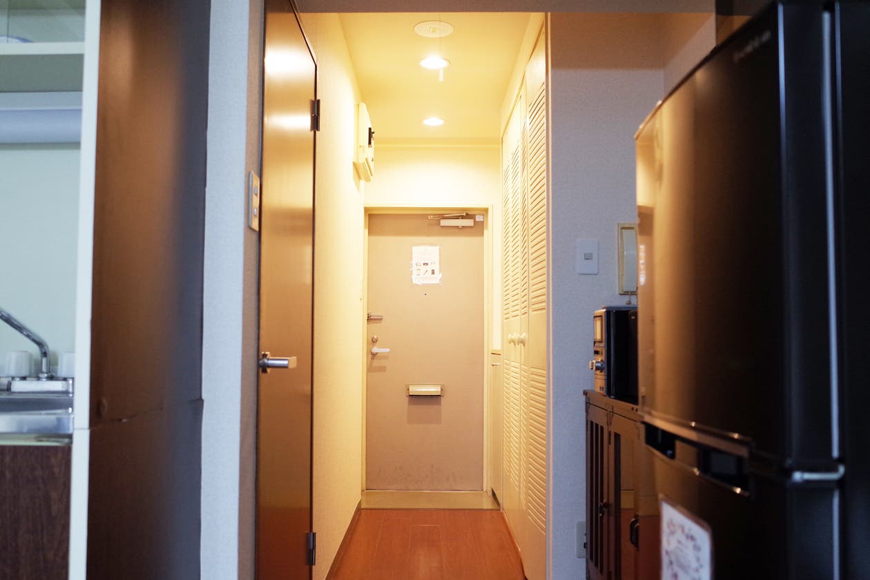 [213] 横浜駅徒歩10分 お家デート・女子会・誕生日に。綺麗清潔、毎日清掃。商用利用可能、キッチン＆お風呂付きの写真6