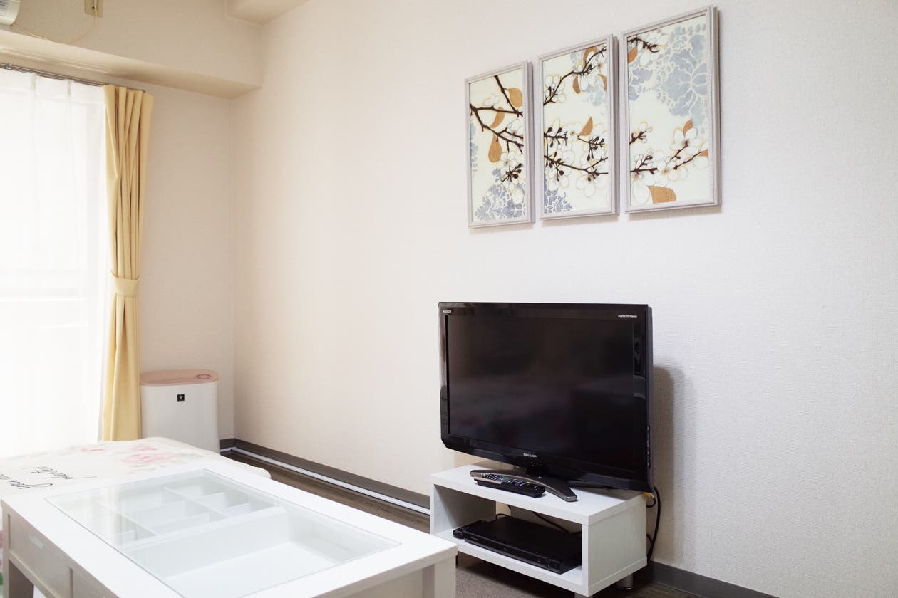 [213] 横浜駅徒歩10分 お家デート・女子会・誕生日に。綺麗清潔、毎日清掃。商用利用可能、キッチン＆お風呂付きの写真8