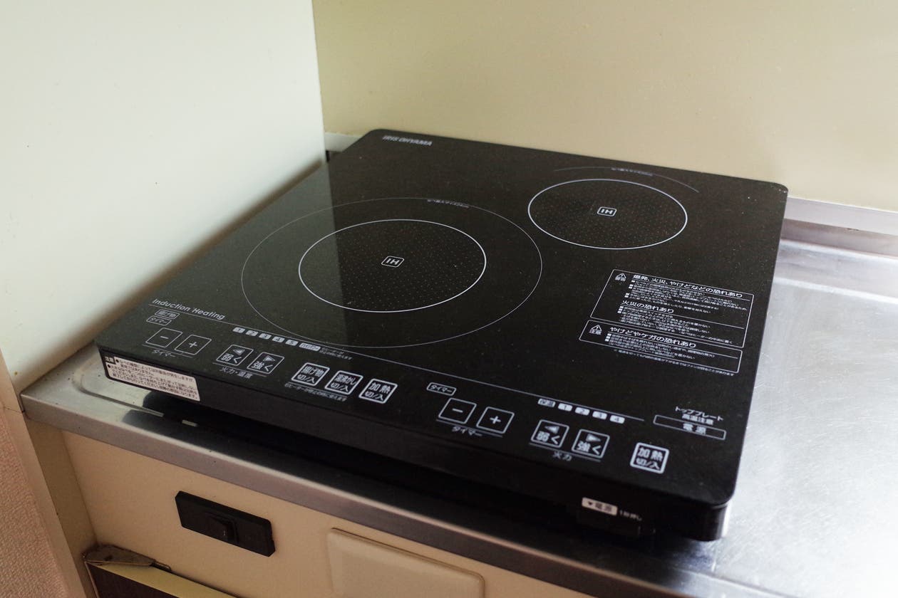 [213] 横浜駅徒歩10分 お家デート・女子会・誕生日に。綺麗清潔、毎日清掃。商用利用可能、キッチン＆お風呂付きの写真21