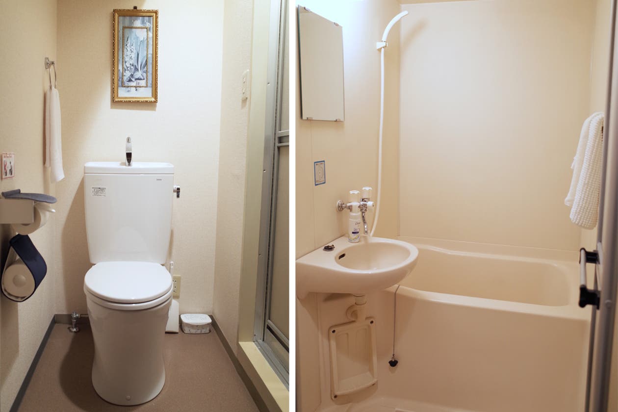 [213] 横浜駅徒歩10分 お家デート・女子会・誕生日に。綺麗清潔、毎日清掃。商用利用可能、キッチン＆お風呂付きの写真24