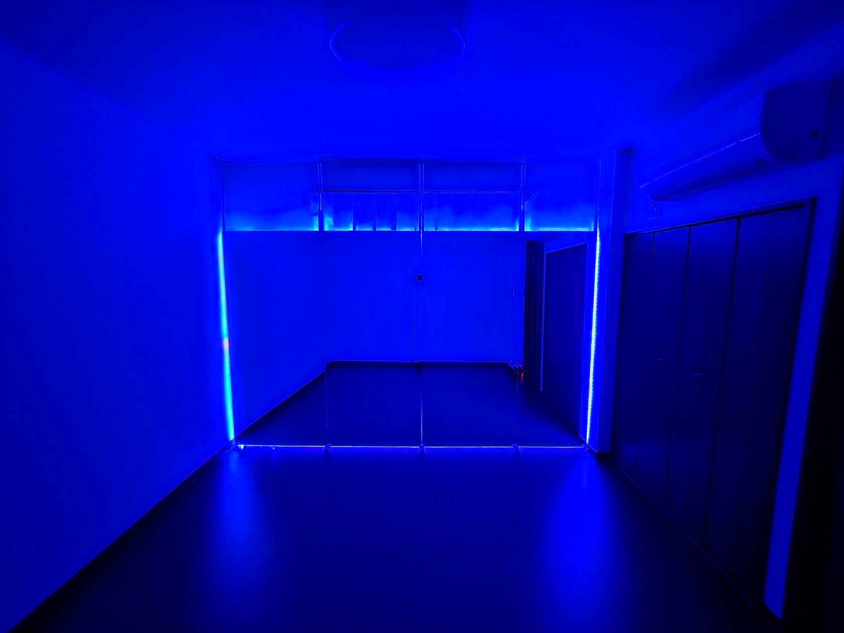 【柏駅徒歩3分】リノリウム床の格安ヨガ・ダンススタジオの写真10