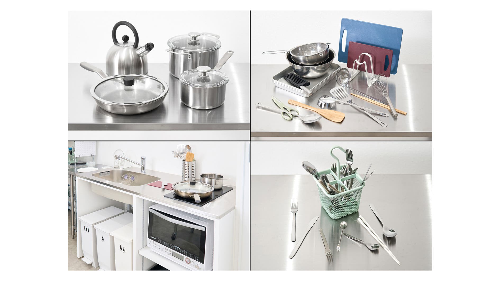 充実の撮影機材&amp;キッチン！神楽坂・江戸川橋 キッチンスタジオの写真20