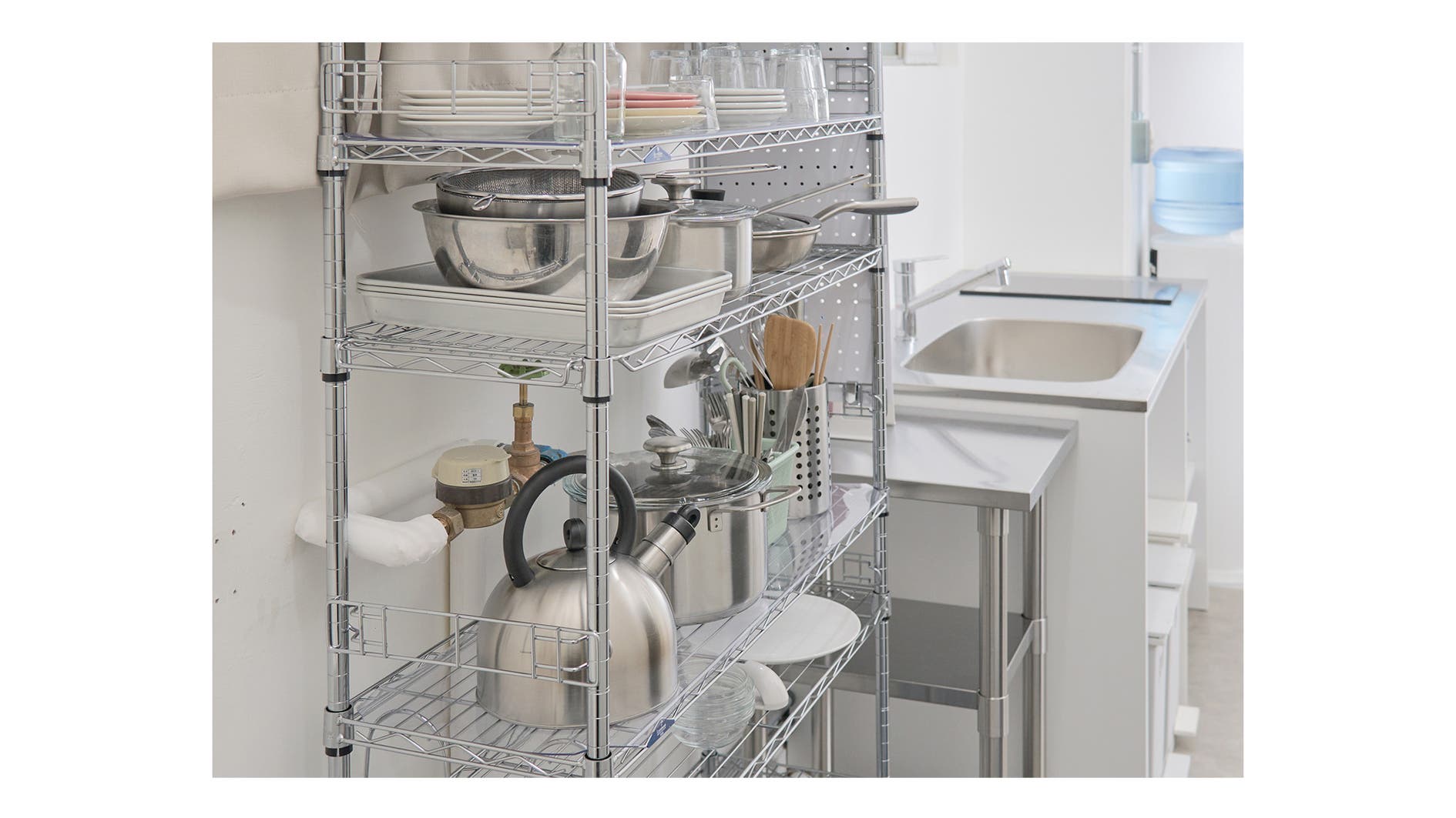 充実の撮影機材&amp;キッチン！神楽坂・江戸川橋 キッチンスタジオの写真22