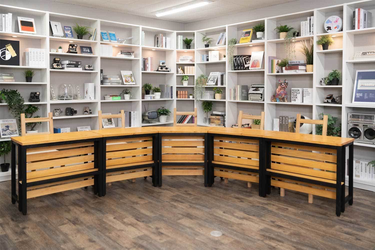 配信スタッフ付き価格 【高性能機材完備】新中野駅から1分の全装備ライブ配信スタジオ クロマキー配信にも対応の写真1