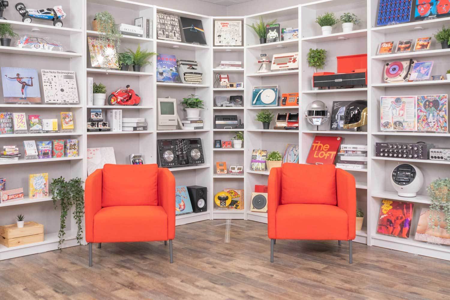 配信スタッフ付き価格 【高性能機材完備】新中野駅から1分の全装備ライブ配信スタジオ クロマキー配信にも対応の写真6