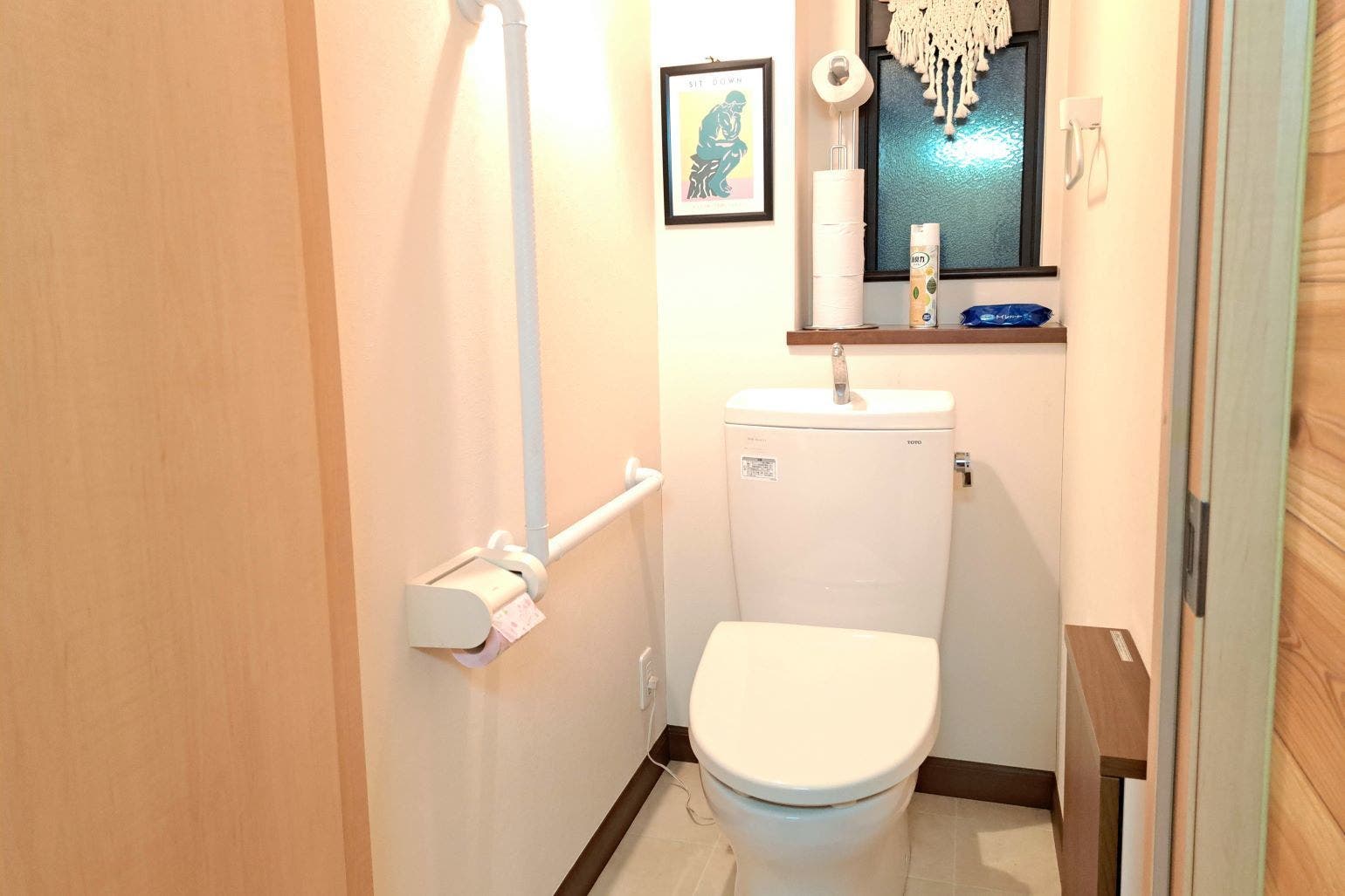 【東松戸駅4分】ダンスも会議もイベントも💛少人数貸切に特化した多目的スペース/大型ミラーやWifi完備/駐車場も無料の写真28