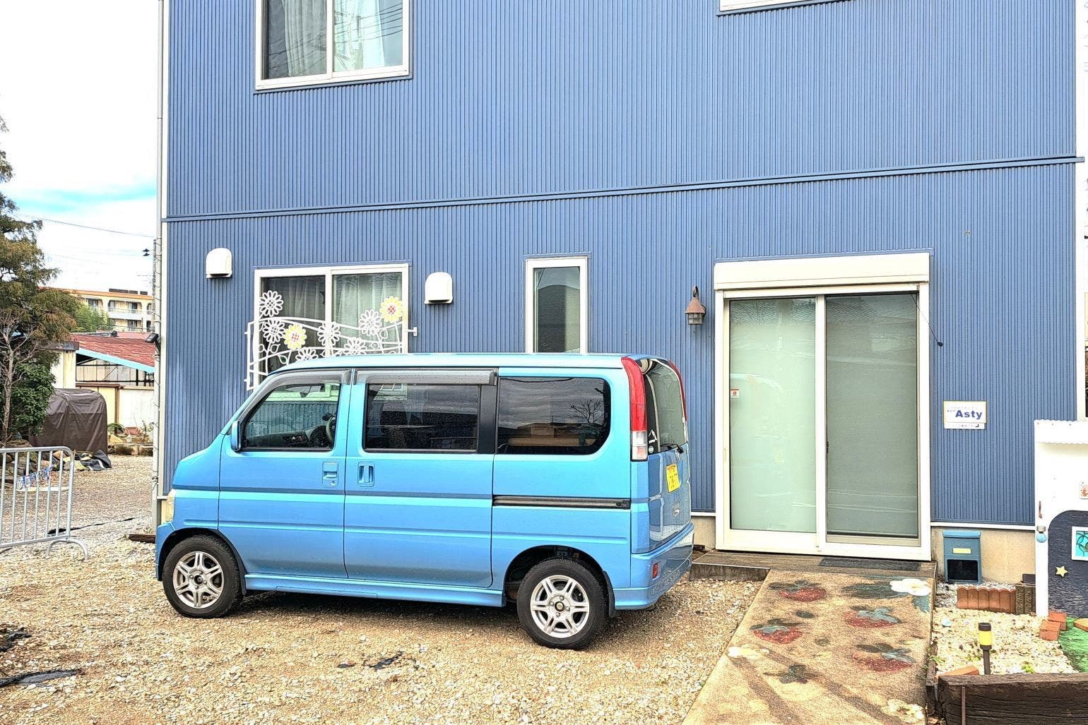 【駐車場利用】1台のみ可の画像1