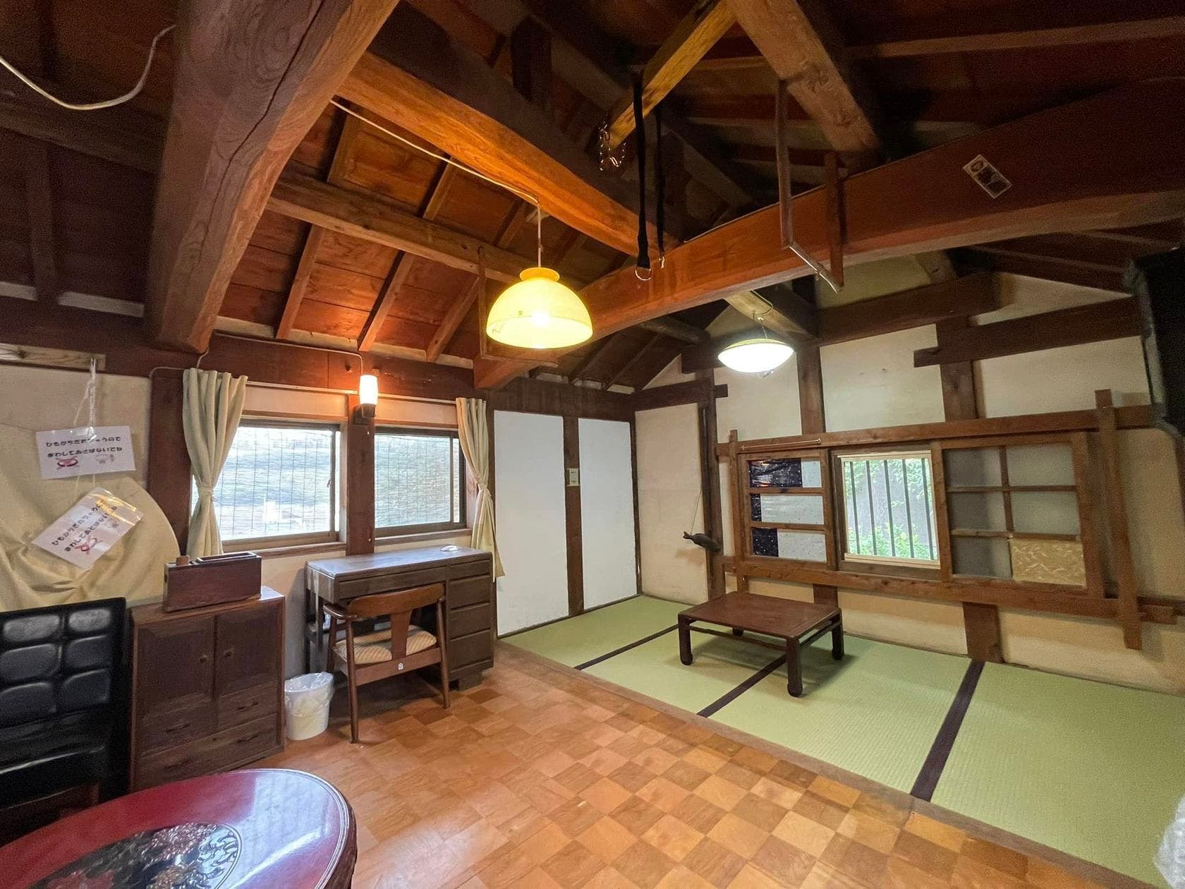 【築90年超えの蔵をまるごと一棟貸し切り】まるでタイムスリップしたような魅力的な空間☆様々な用途でお使いいただけます♪の写真1