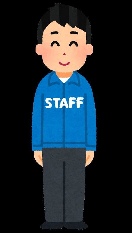 運搬&騒音対策、プロジェクター設置の為の当館スタッフ在中の画像1