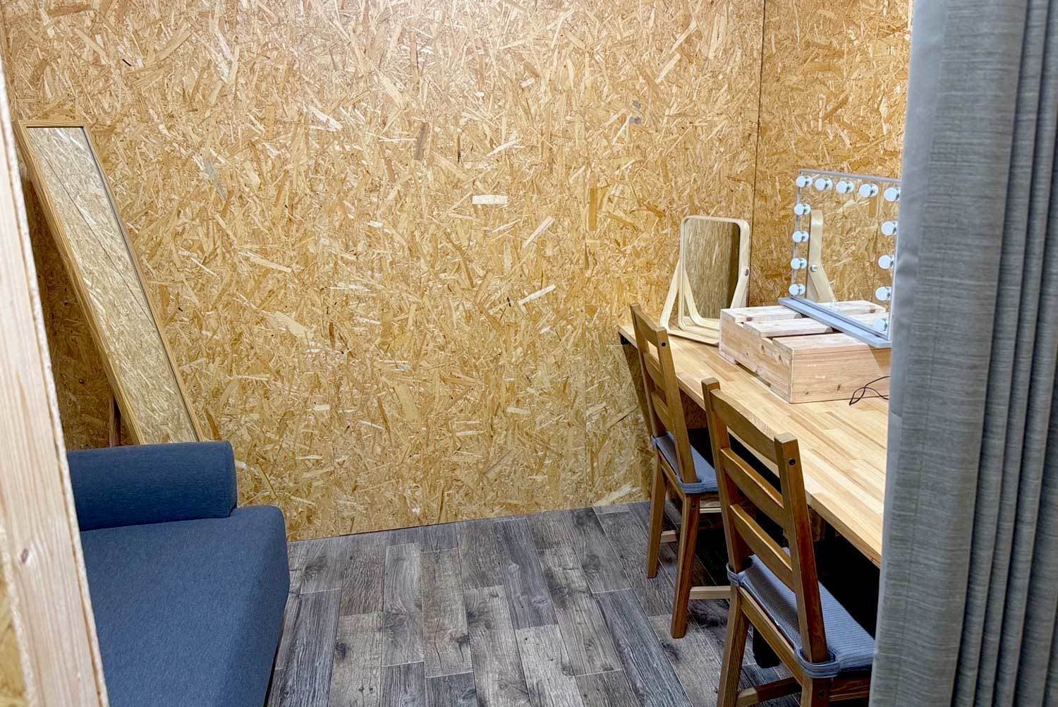 配信スタッフ付き価格 【高性能機材完備】新中野駅から1分の全装備ライブ配信スタジオ クロマキー配信にも対応の写真12