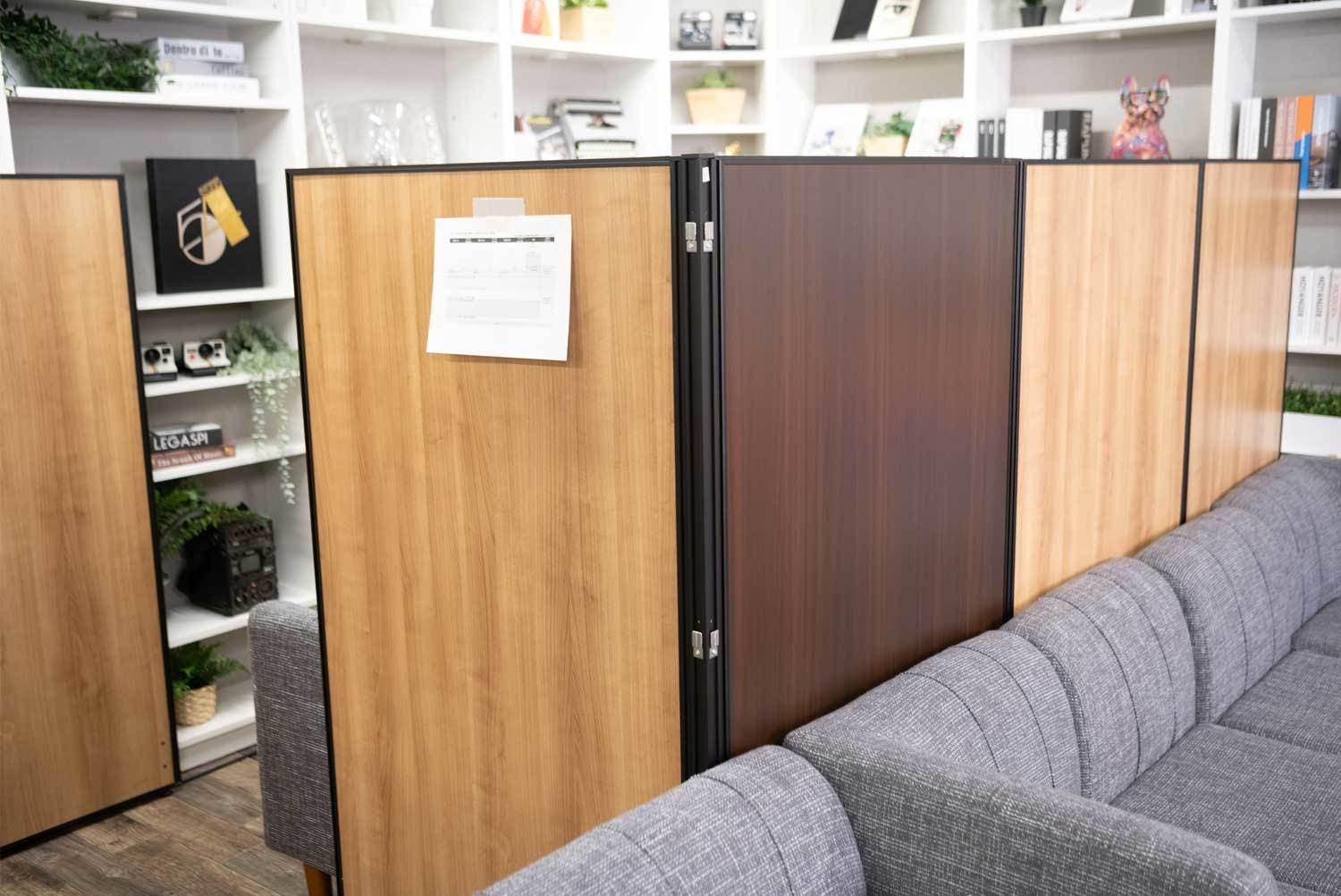 パーテーション (160cm×90cm)の画像1