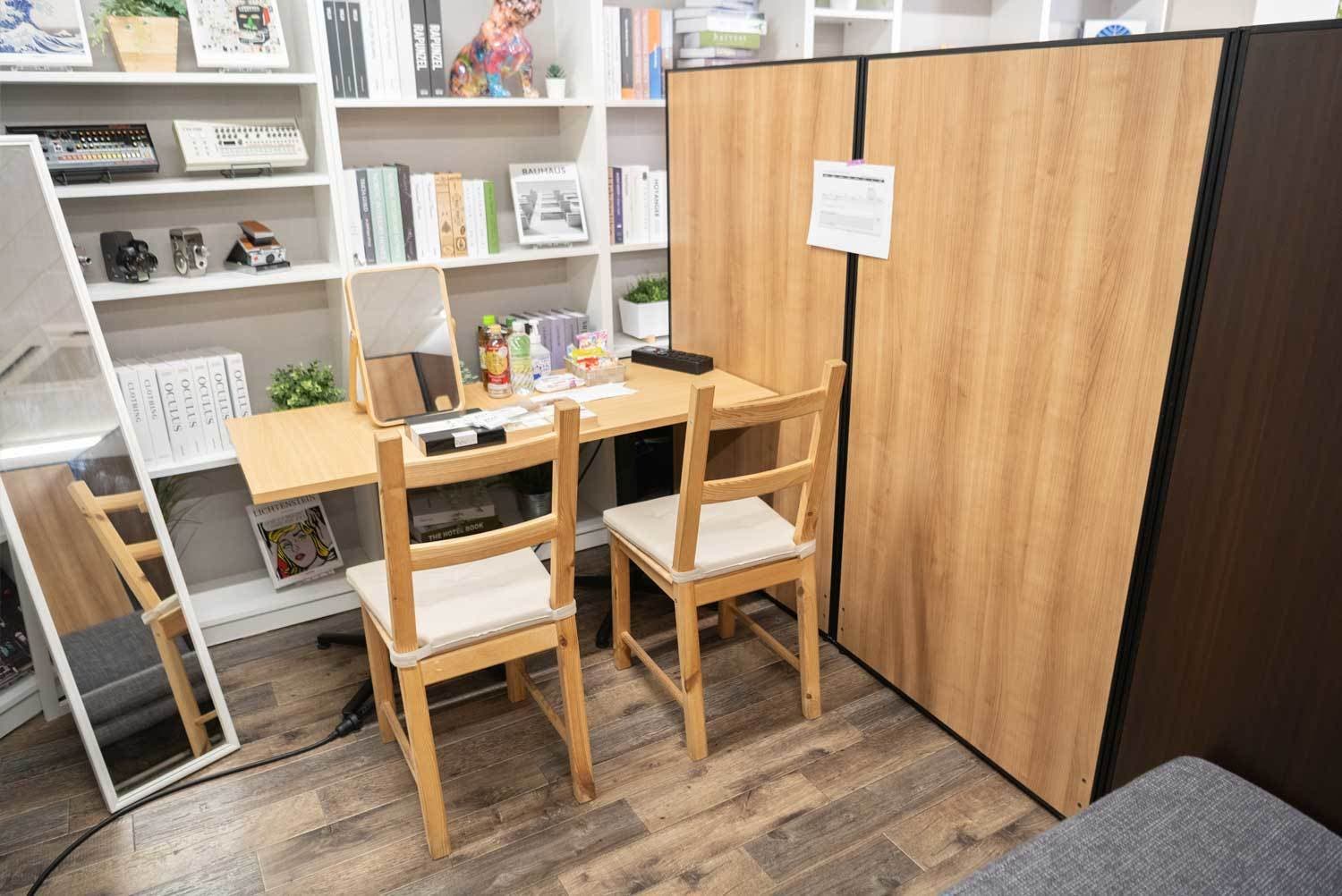 パーテーション (160cm×90cm)の画像2