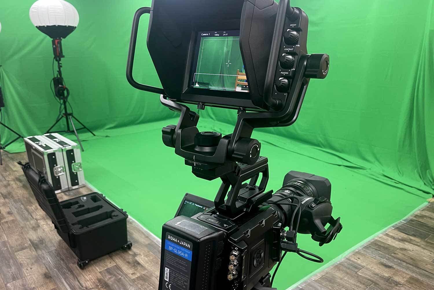 配信スタッフ付き価格 【高性能機材完備】新中野駅から1分の全装備ライブ配信スタジオ クロマキー配信にも対応の写真14