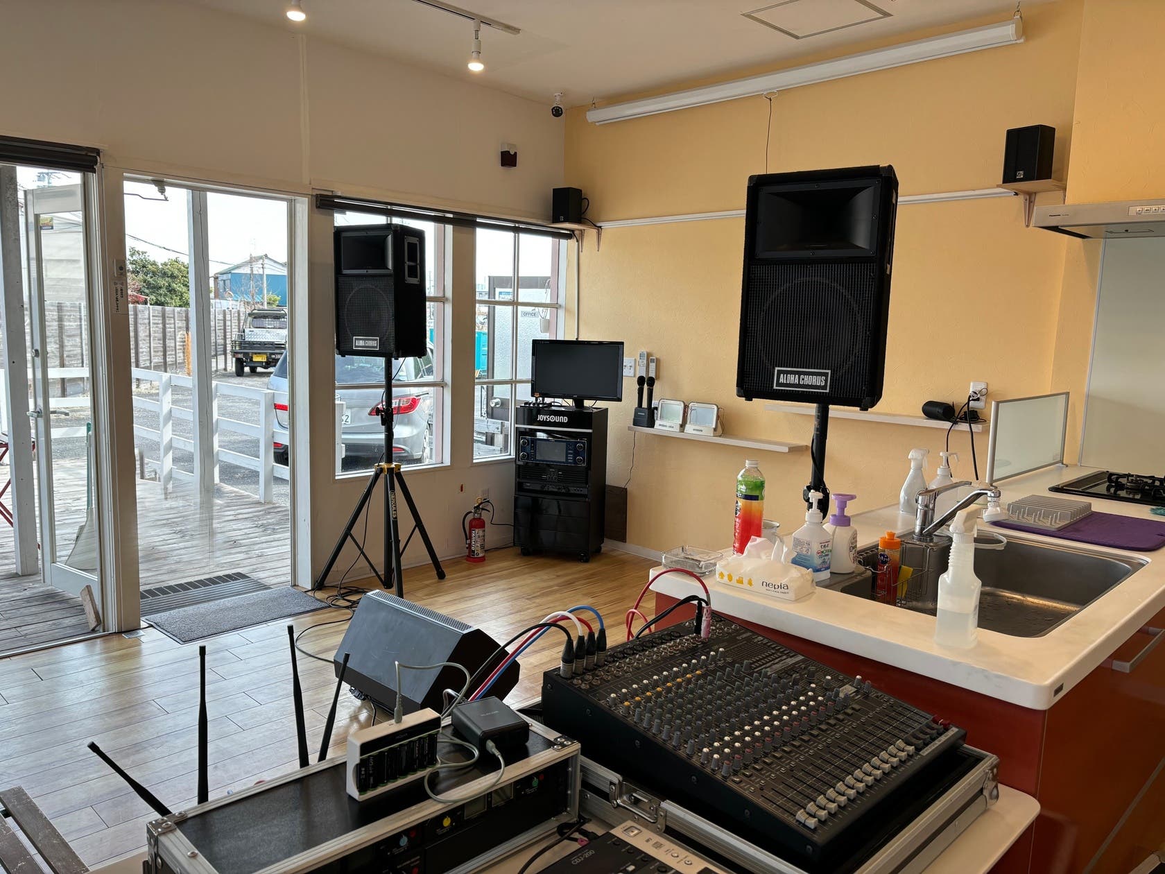 音響セットの画像1