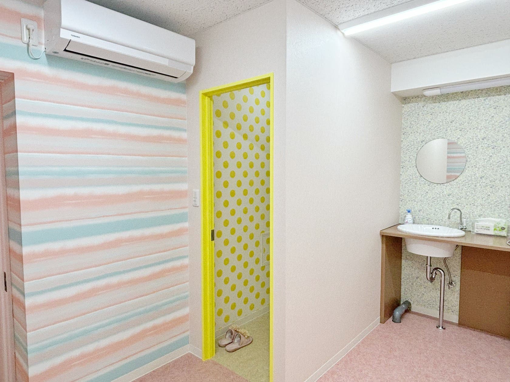 【西川口駅】東口徒歩3分のレッスンスタジオ【女性に人気！】の写真7