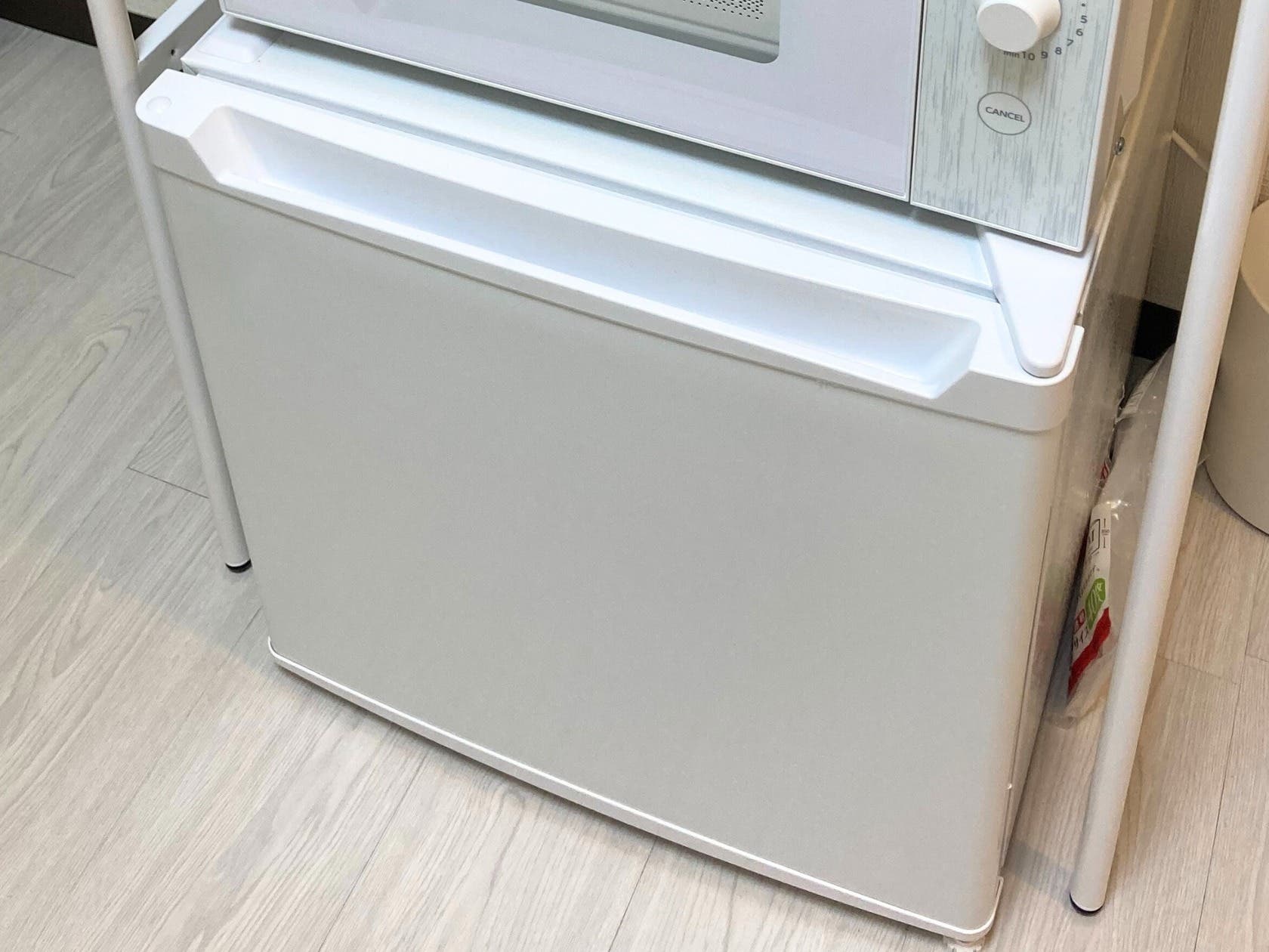 【江坂駅徒歩4分】備品充実の広々スペース✨｜ゴミのお持ち帰り不要❗️｜女性でも片手で高さ調整可能なベッド🌱の写真21