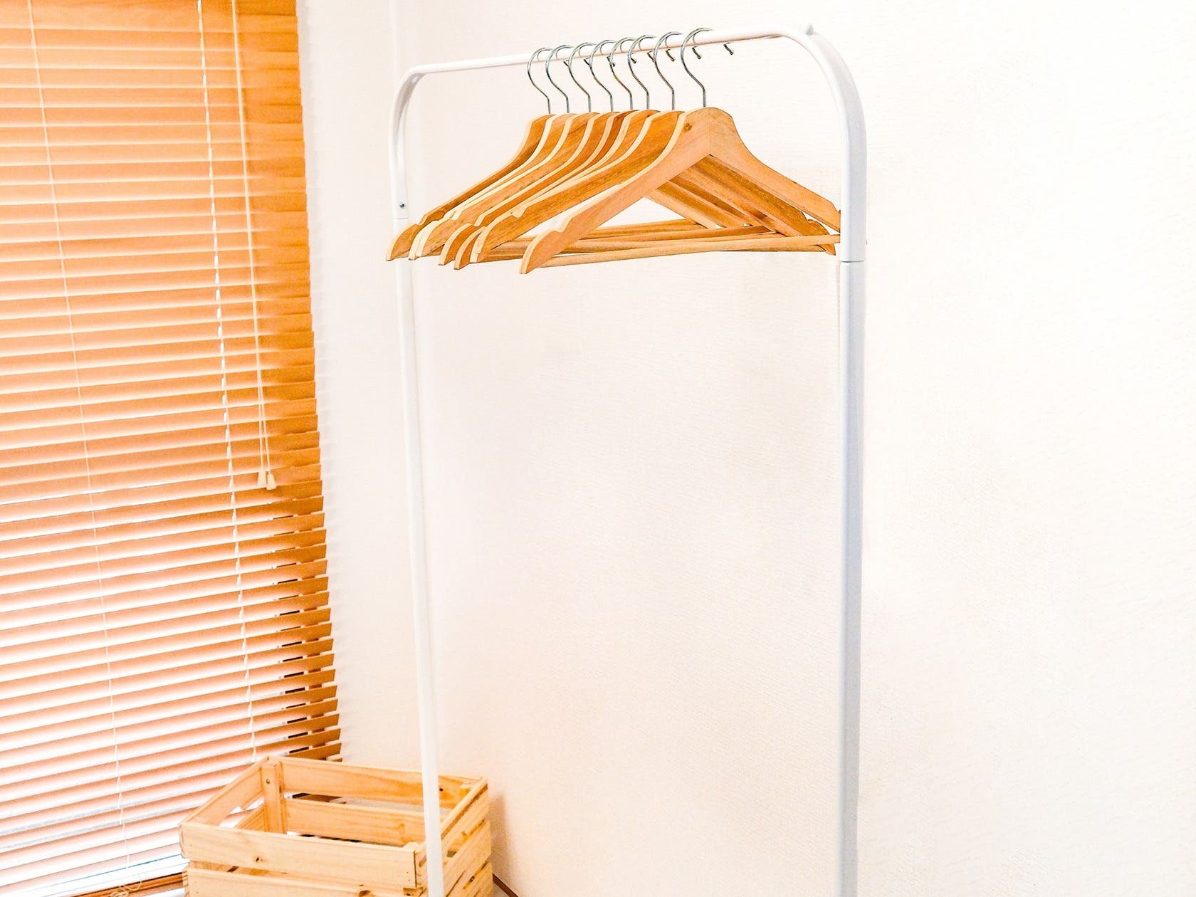 【江坂駅徒歩4分】備品充実の広々スペース✨｜ゴミのお持ち帰り不要❗️｜女性でも片手で高さ調整可能なベッド🌱の写真22