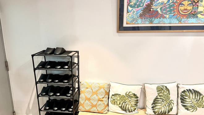 【駅徒歩30秒】83㎡ 大型スタジオ リノリウム床 撮影機材豊富の写真7