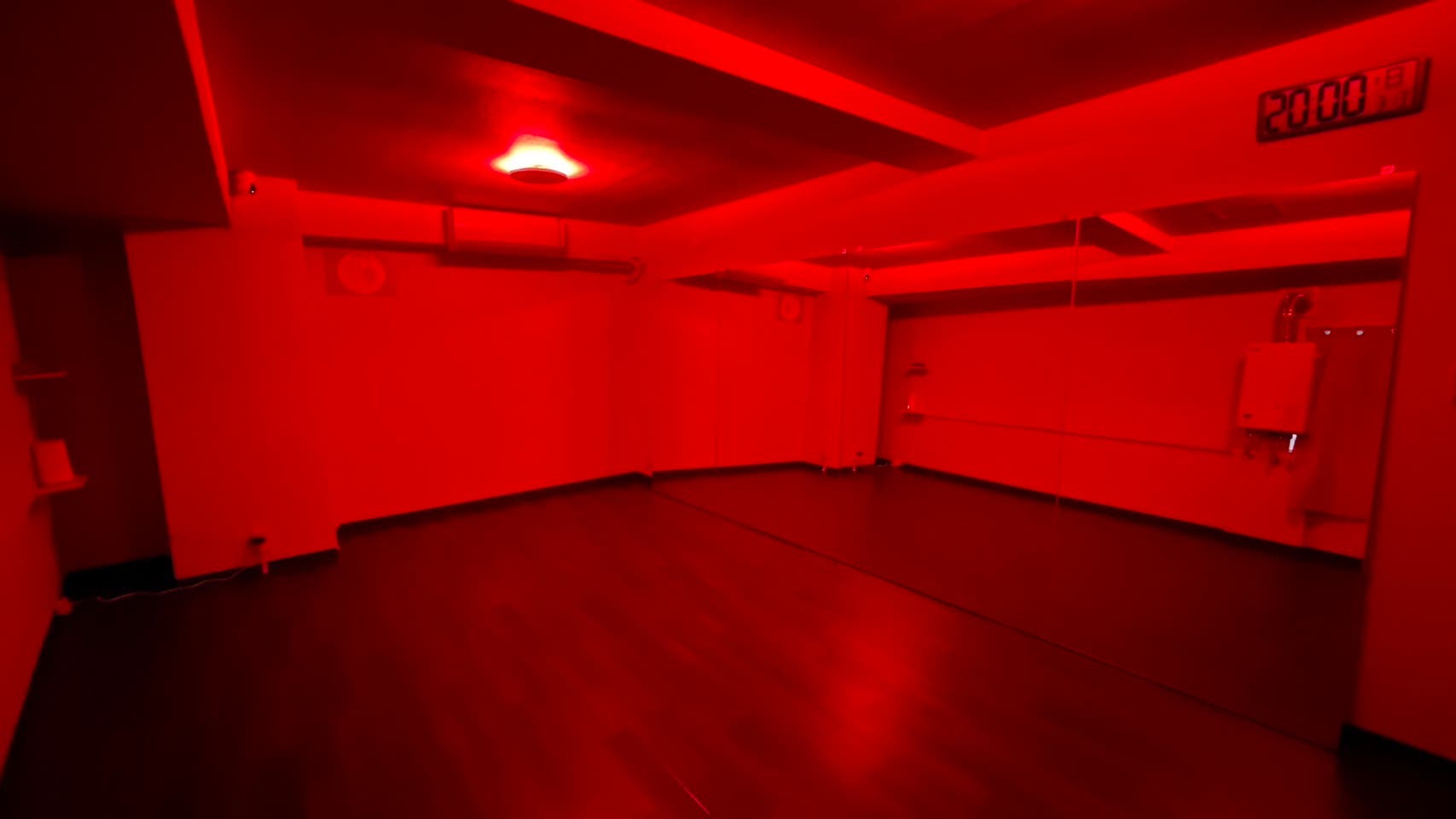 【期間限定！平日19時まで¥1000】スピーカー,三脚など備品無料⭐️≪幡ヶ谷3分≫ダンス💃ヨガ🧘‍♀️演劇🎭｜4.2m鏡の写真7