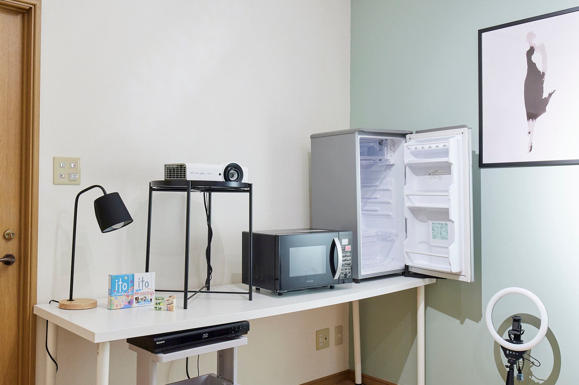 🎬⛄冬休み先取り半額キャンペーン🎄✨駅3分🎬ボドゲ🎲距離が縮まる魔法シアター✨寝ころびソファ📺毎日清掃の写真7