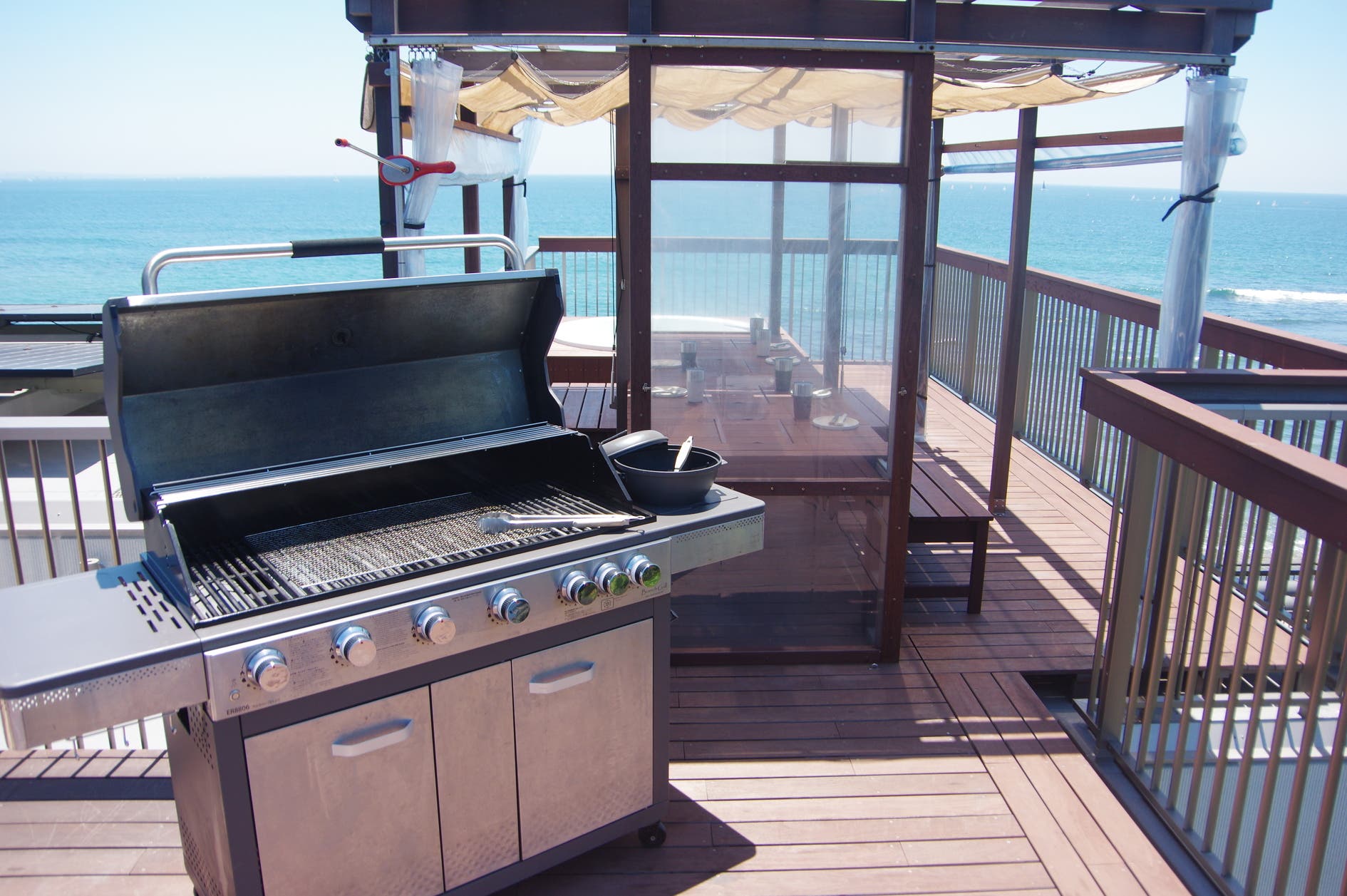 稲村ガ崎駅から徒歩３分！R134沿いオーシャンビュー貸別荘♪の写真5