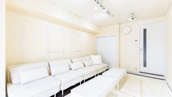 LEDライトで盛れるスペース☄推し活🫰100㌅大画面プロジェクターで動画鑑賞🎦ゲーム🎮の写真10