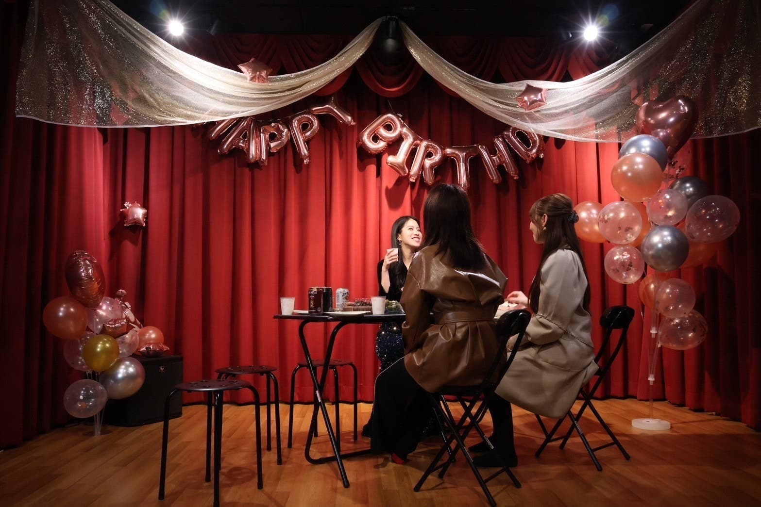 劇場型スタジオ「Studio CherryTree」の写真9