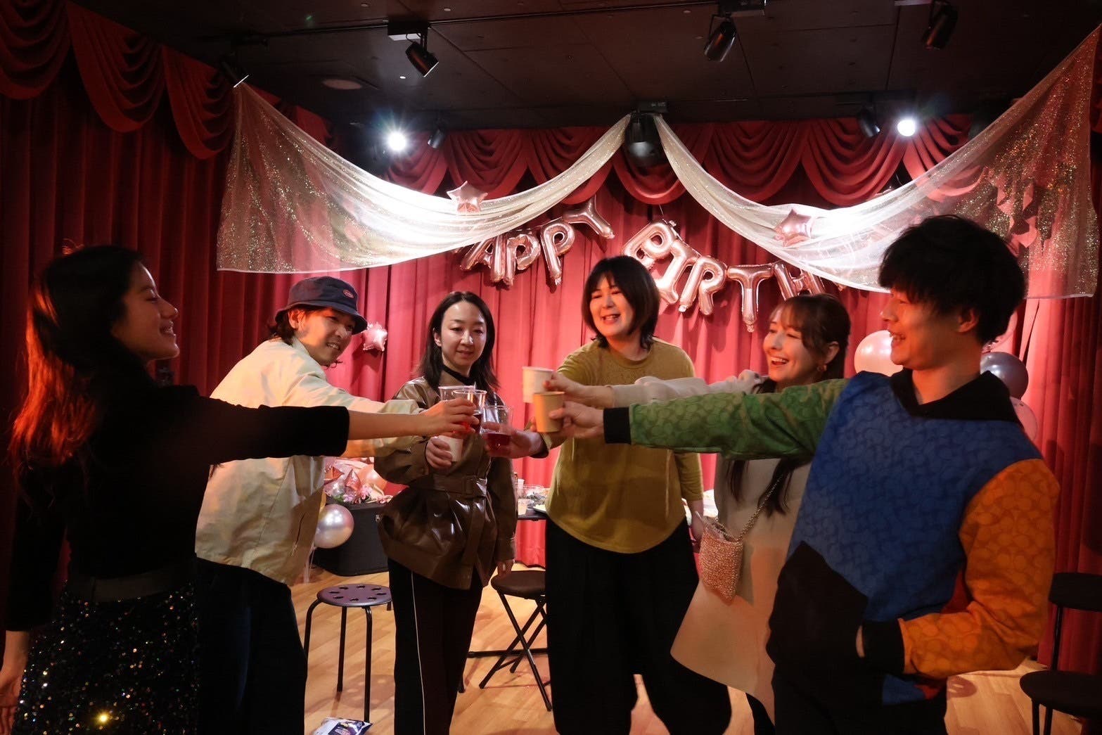 劇場型スタジオ「Studio CherryTree」の写真10