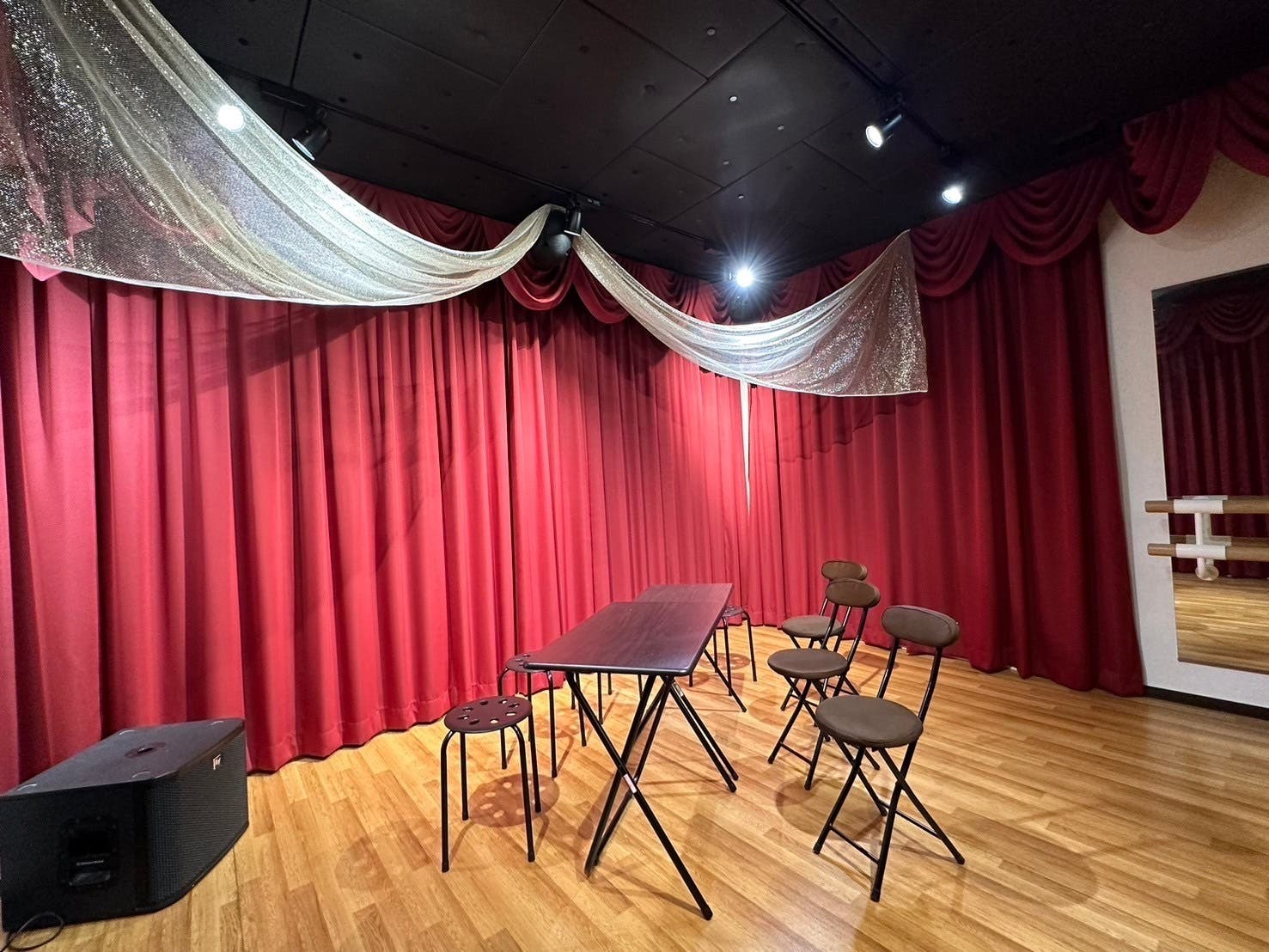 劇場型スタジオ「Studio CherryTree」の写真11