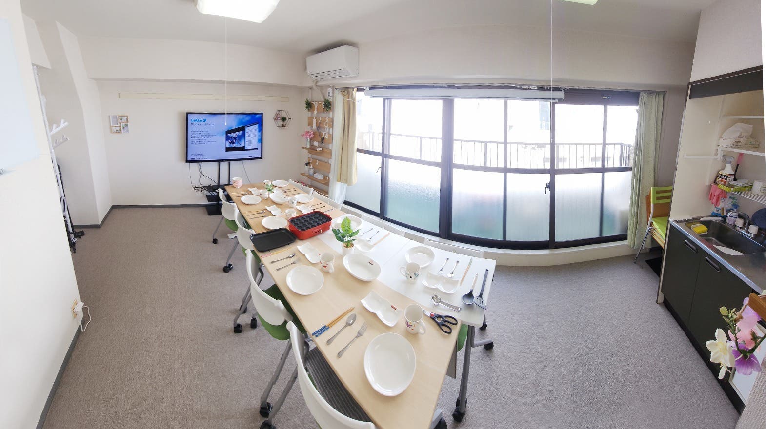 【吉祥寺駅1分｜サンロード目の前】🎉新規開店🎉最上階／角部屋／広いベランダ／光有無線／開放感／温水便座／防音／大型映像11の写真5