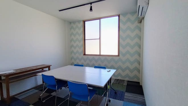 【渓流】信濃国分寺駅から徒歩14分/上田市蒼久保の貸しオフィス/敷地内駐車場有・無料の写真1