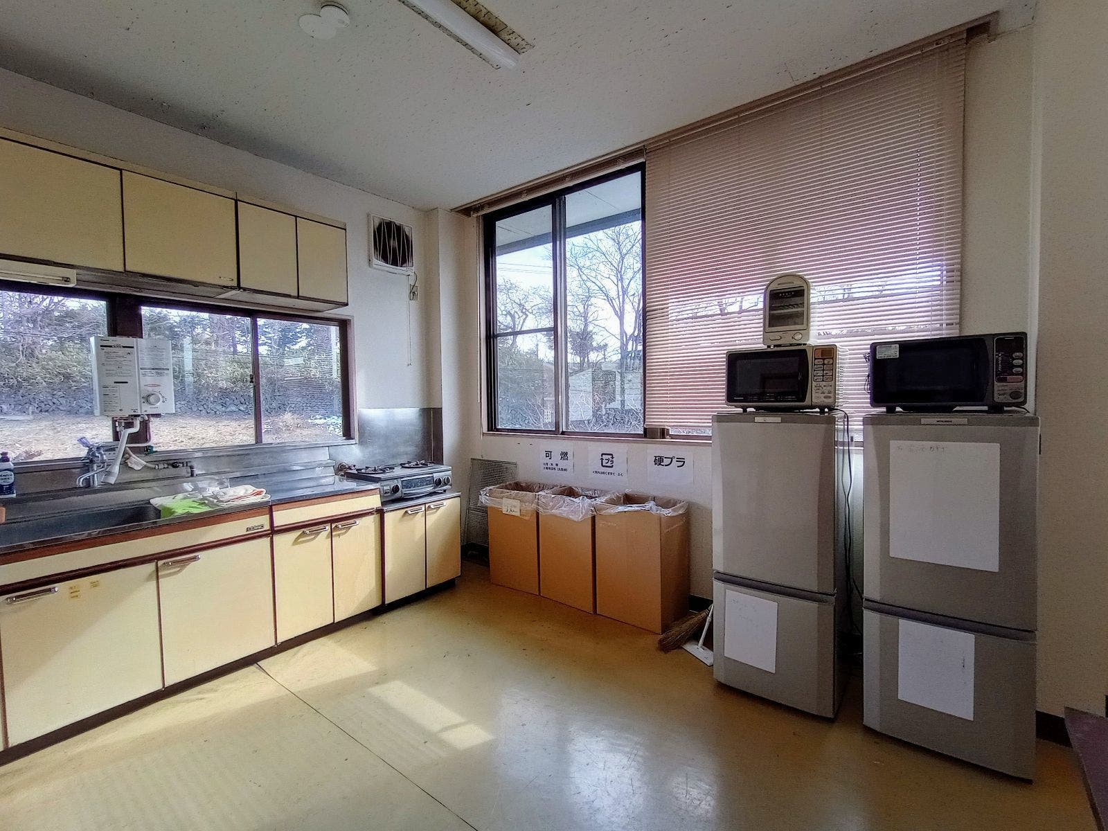 【渓流】信濃国分寺駅から徒歩14分／上田市蒼久保の貸しオフィス／敷地内駐車場有・無料の写真2