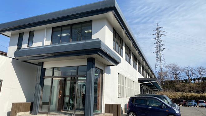 【湖】信濃国分寺駅から徒歩14分/上田市蒼久保の貸しオフィス/敷地内駐車場有・無料の写真2