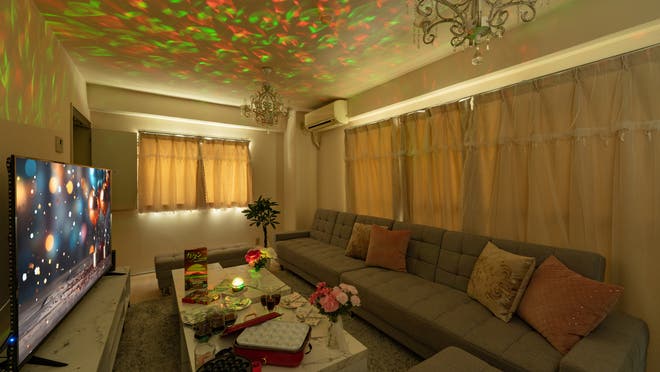 ✨大人気のお部屋🈹駅徒歩3分!🌸可愛い空間💫歓迎会🍷女子会🍰推し活💞撮影📸デート👫💓鍋パ🍲歓迎会の写真6