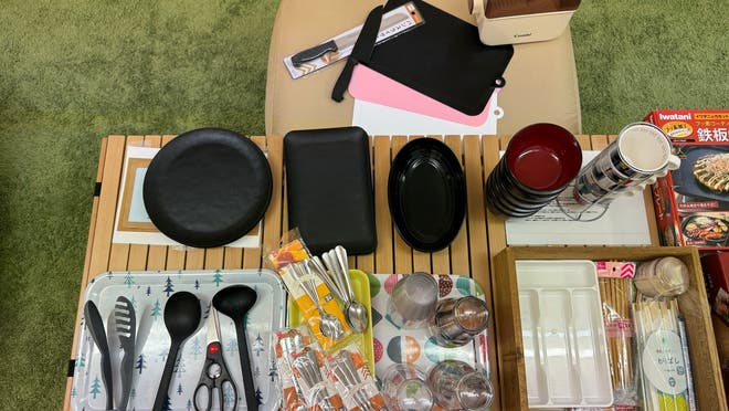 クリスマスツリー設置しました⭐️110インチプロジェクターで動画が見放題🎞️✨新大阪駅徒歩5分🏠🎉の写真17