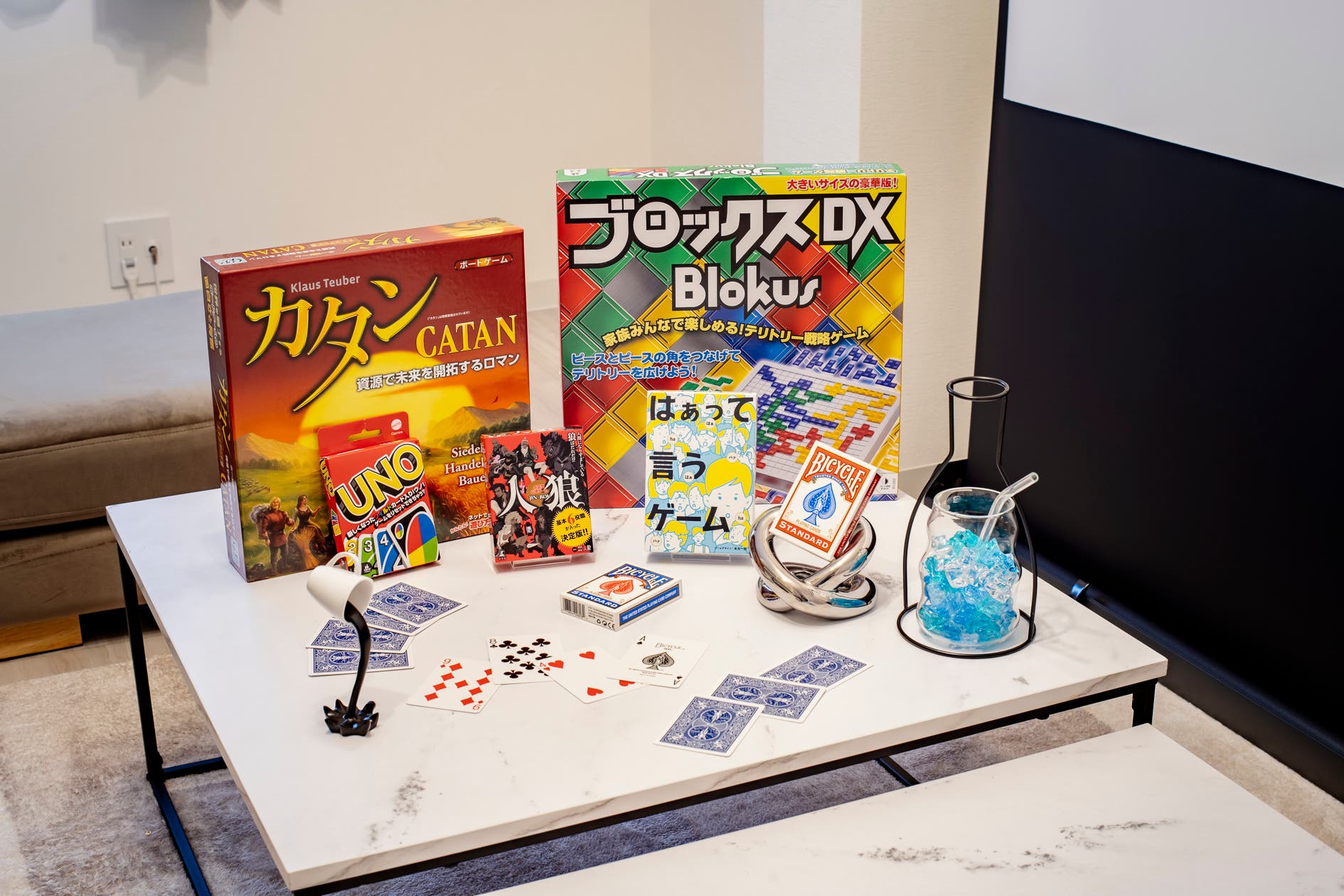 🎲【ボードゲーム】はぁって言うゲームの画像1