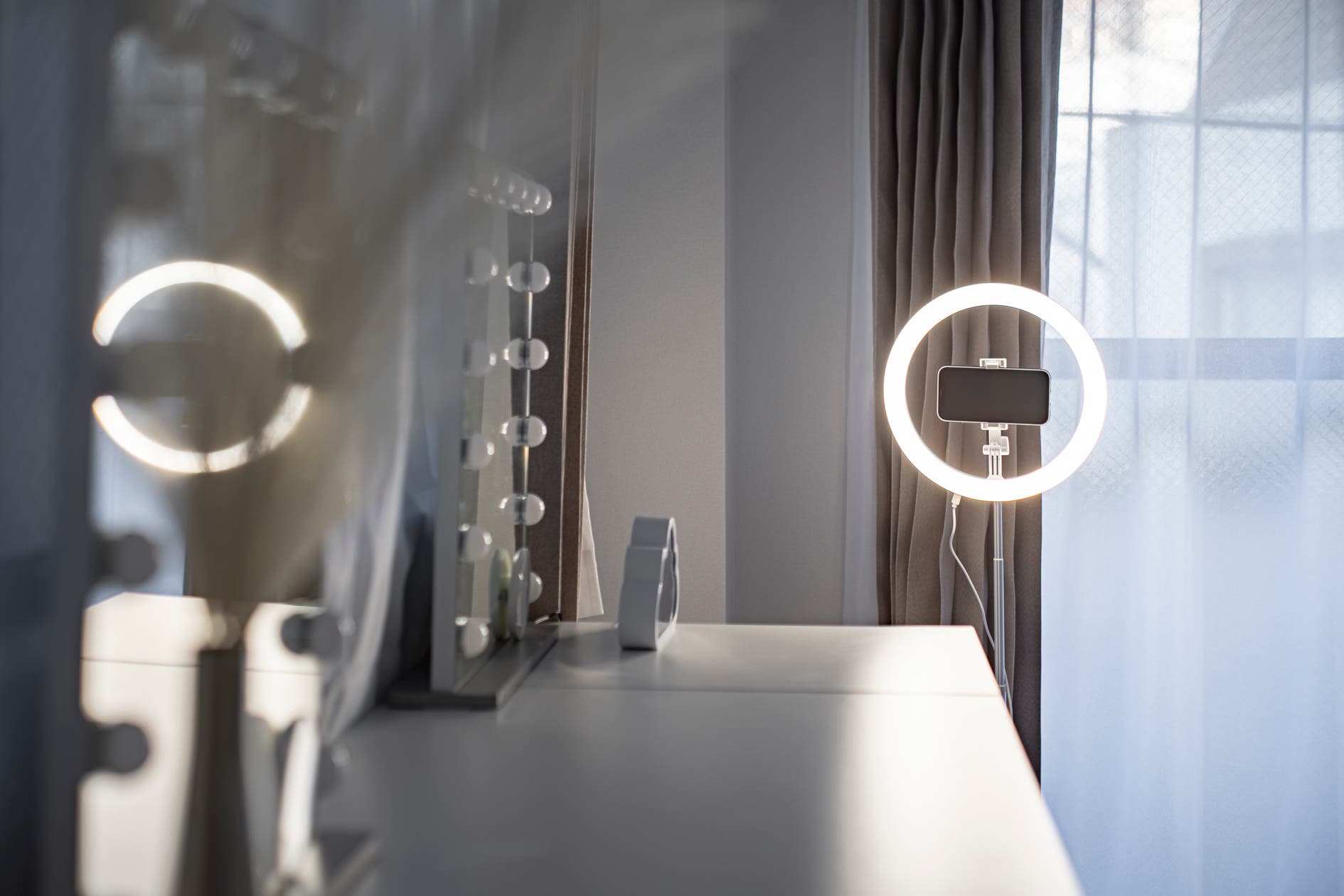 💡リングライトの画像1