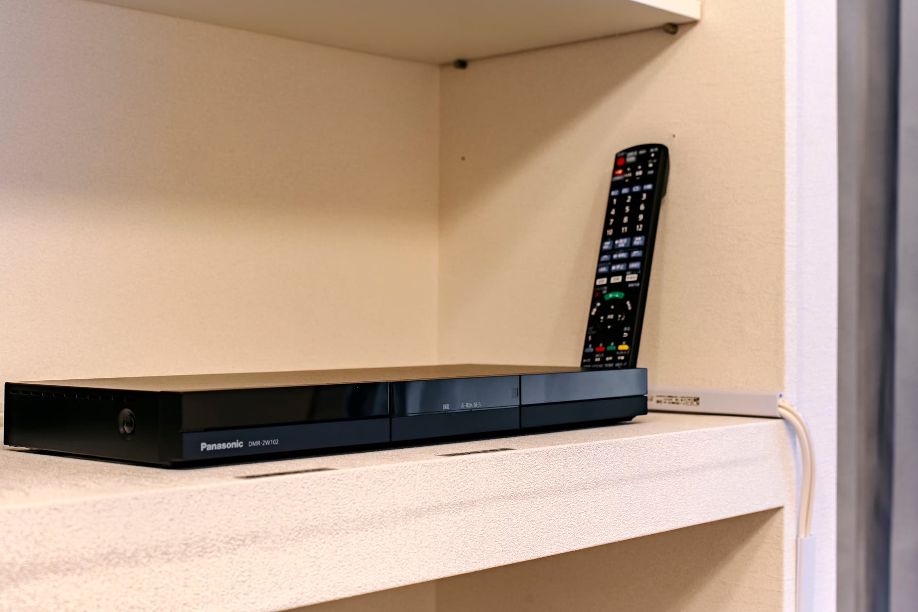 📀DVD／BDプレイヤー（LG BP350Q）	の画像1