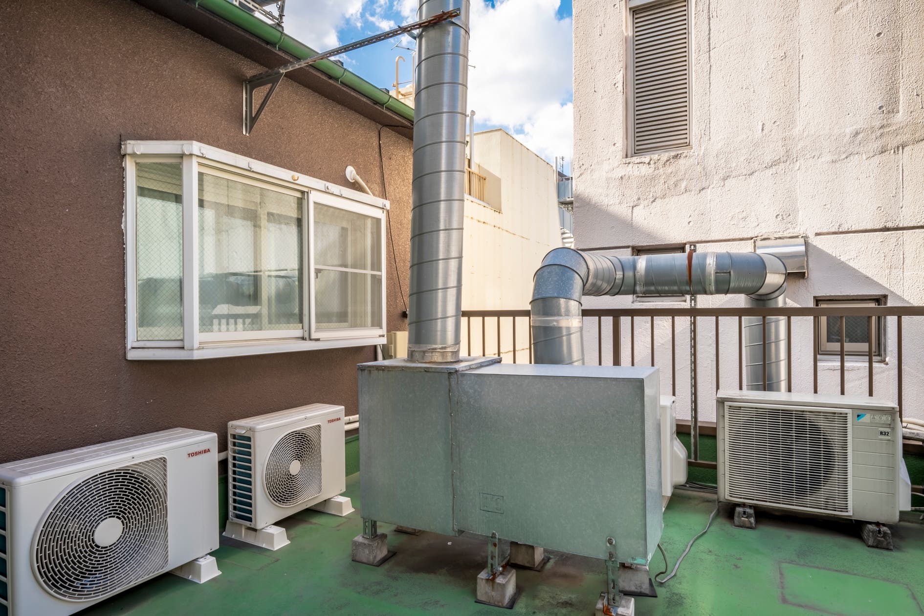 撮影利用のみ📷❗屋上オプション【10~15時まで】の画像2