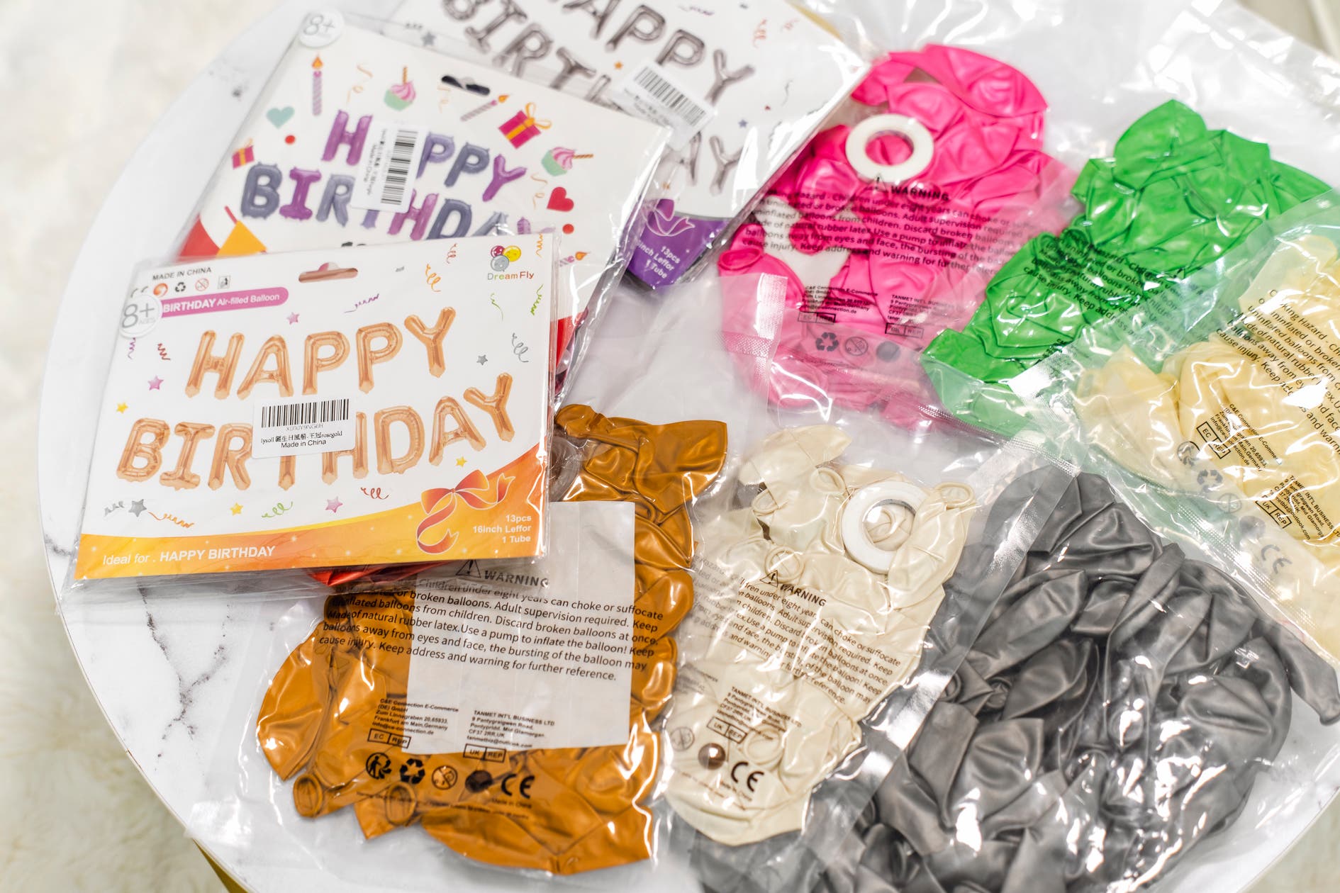 🎈バルーン（小）の画像1