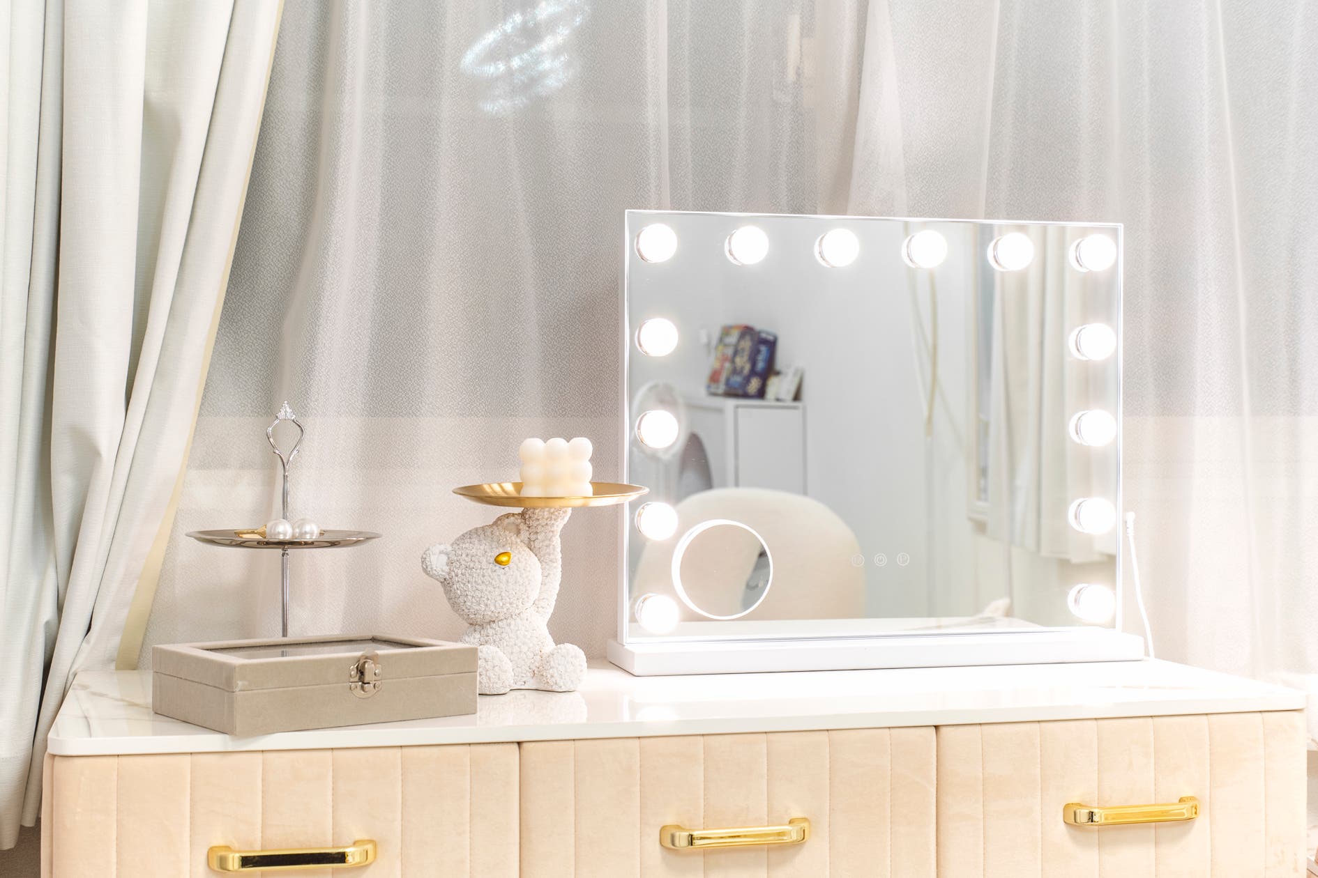 💄女優ミラーの画像1