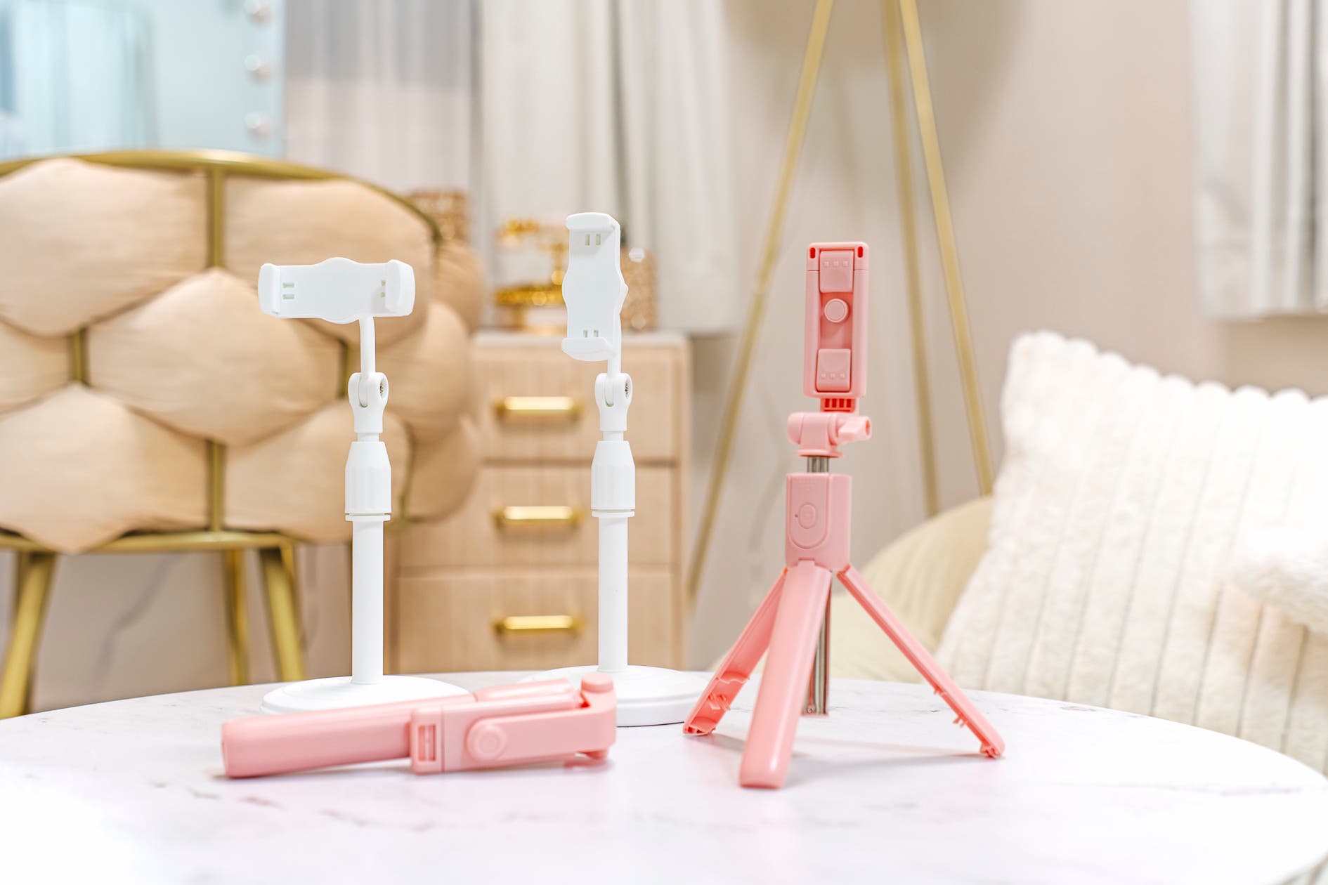 📱自撮り棒の画像1