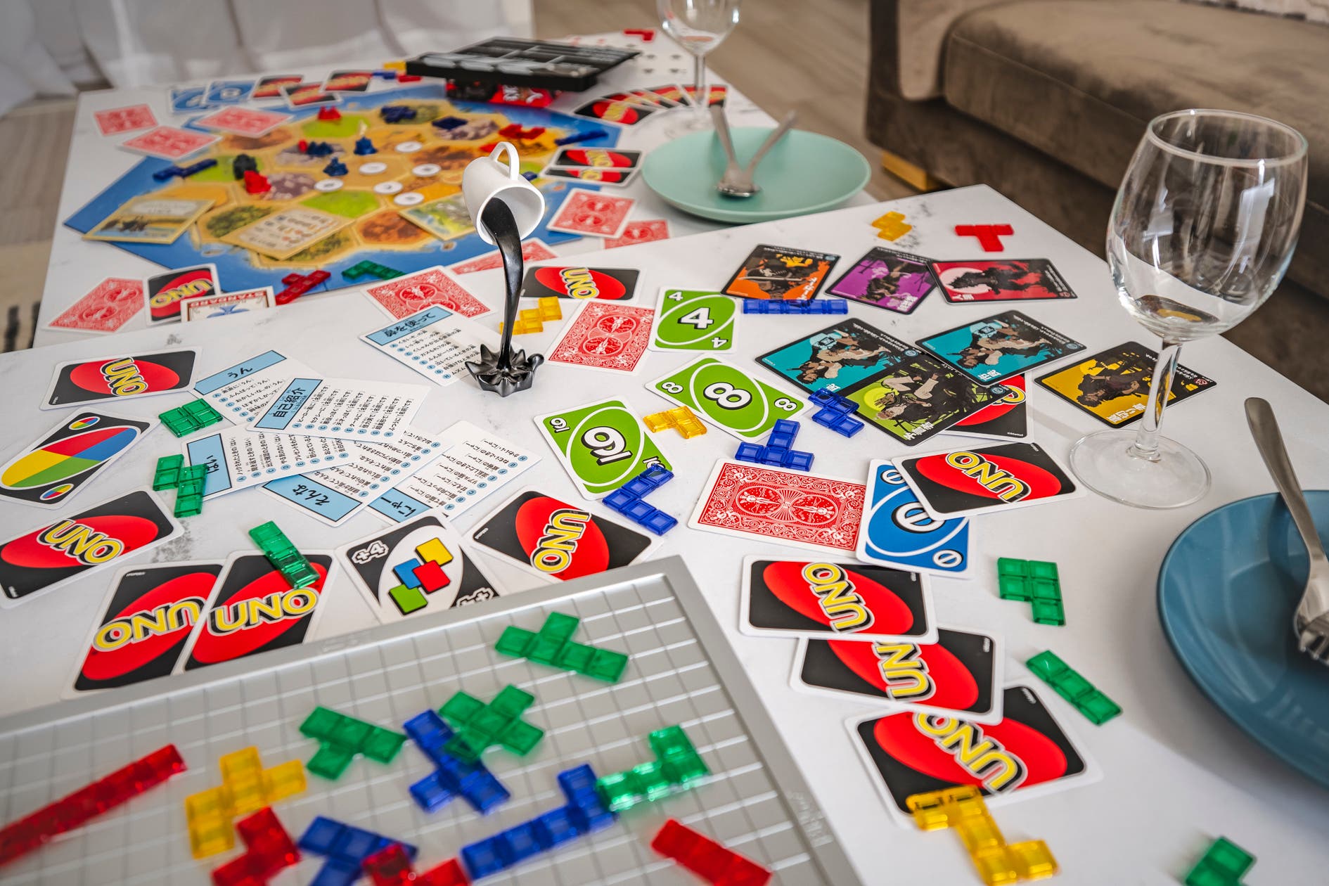 スペモ🌿クリスマス🎄歓送迎会🎊かわいい💖プロジェクター🎦ボドゲ🎲女子会🌟推し活.489_Milinoaアッシュ大塚の写真9