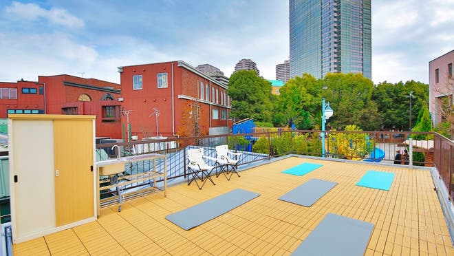 【EBISU TERRACE】恵比寿ガーデンテラス目の前✨|屋上貸切|撮影・ポートレートなどに😳の写真2