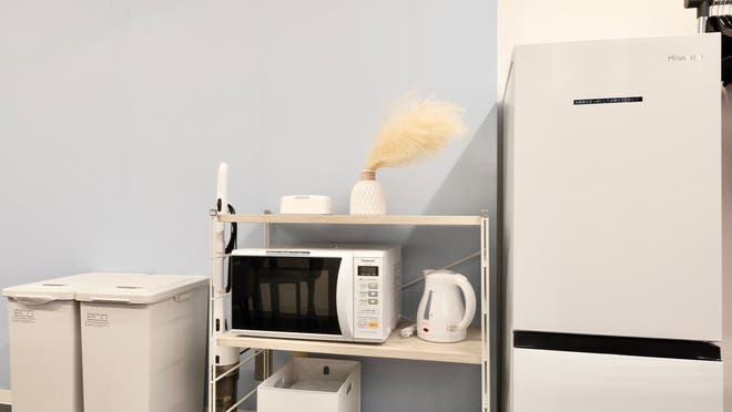 【東梅田すぐ】Open価格30%⤵️泉の広場4分🚃120㌅大画面スクリーン🎬セミナー/懇親会などにお勧め⭐️土足🉑/ネクシアの写真20