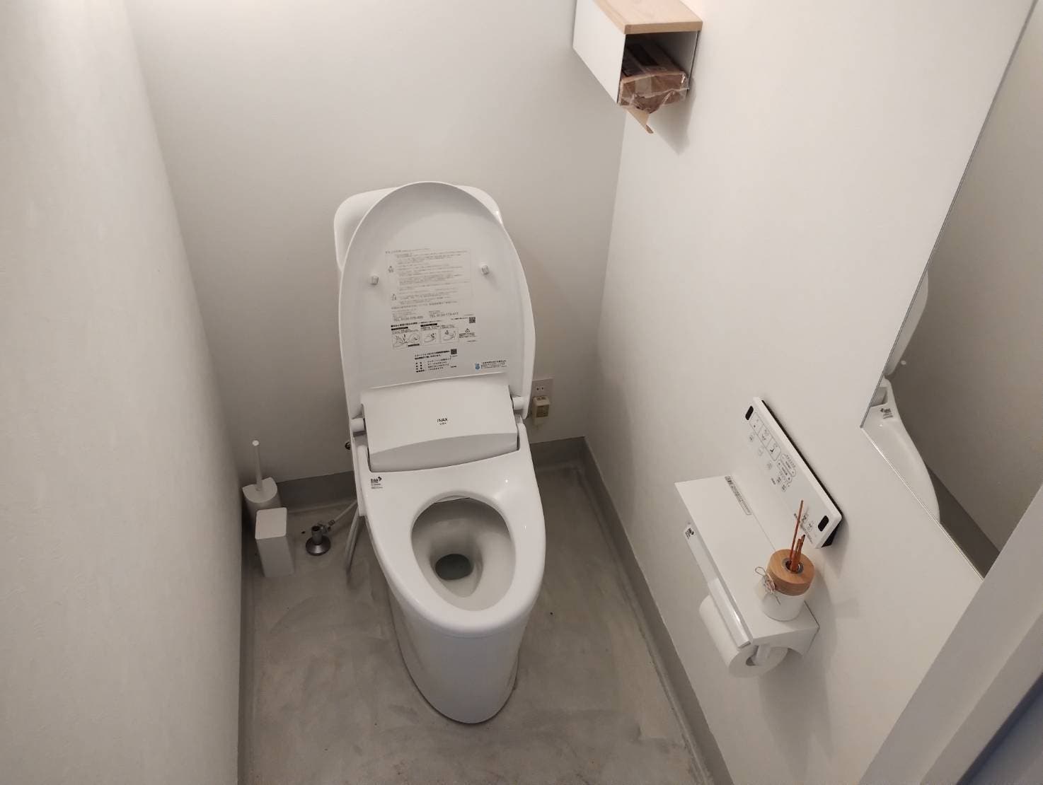 【京都のチーズ屋さんプチシャレ・はなれ】京都の隠れ家的フリールームの写真5