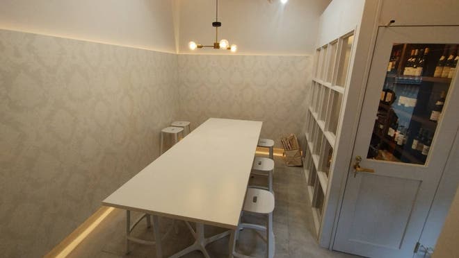 【京都のチーズ屋さんプチシャレ・はなれ】京都の隠れ家的フリールームの写真2