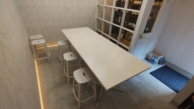 【京都のチーズ屋さんプチシャレ・はなれ】京都の隠れ家的フリールームの写真3